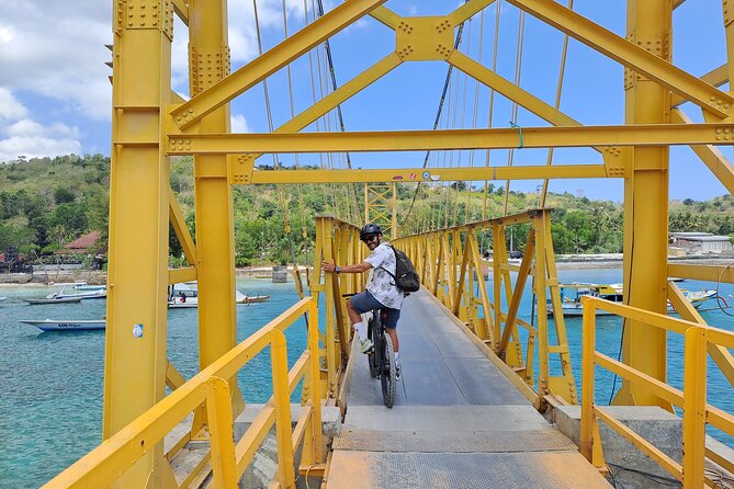 Lembongan Electric Bike tour - Discover Nusa Lembongan with the Electric Bike Tour