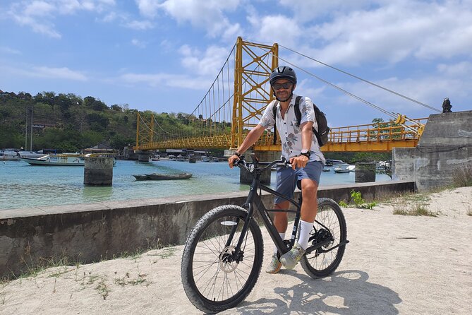 Lembongan Electric Bike tour - Why Choose the Lembongan Electric Bike Tour?