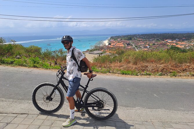Lembongan Electric Bike tour - Detailed Tour Breakdown