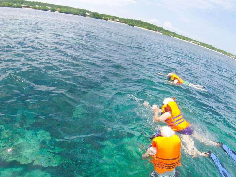 Lembongan Island: Enjoy snorkeling.See a manta ray?/Day trip - Who Will Love This Tour?