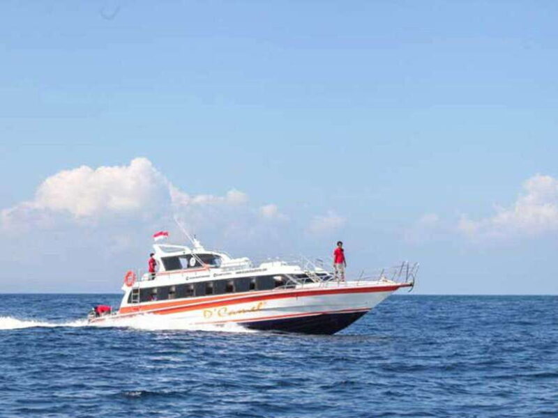 Lembongan Island: Enjoy snorkeling.See a manta ray?/Day trip - Final Thoughts