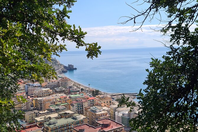Lemon Path Hike - Amalfi Coast - Health and Accessibility