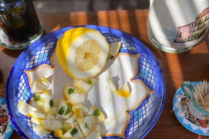 Lemon Path Hike - Amalfi Coast - Discovering Lemon Gardens