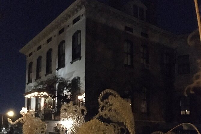 Lemp Haunted Neighborhood Walking Tour - FAQs