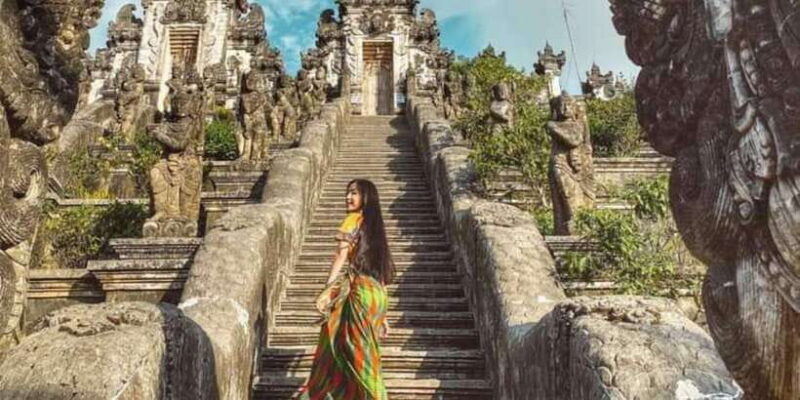 Lempuyang Gate Heaven: Best Famous Spots for Instagram - Travel Tips and Practicalities