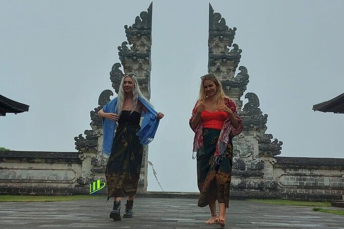 Lempuyang Gate of Heaven and City Tour - The Practicalities: Transportation, Duration, and Cost
