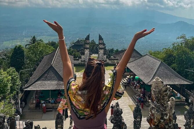 Lempuyang Heaven Gate and Tirta Gangga Adventure in Bali - Key Points