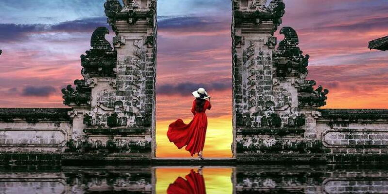 Lempuyang Temple : 03:00-05:00am Pick up/ 1 Day Private Tour - Key Points