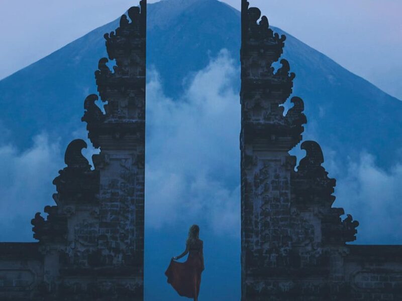 Lempuyang Temple : 03:00-05:00am Pick up/ 1 Day Private Tour - FAQ