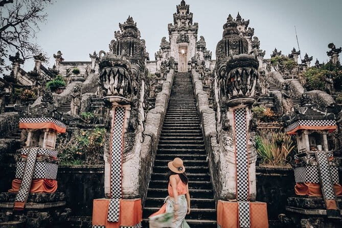 Lempuyang Temple and Water Palace Tours - Authentic Encounters and Authentic Atmosphere