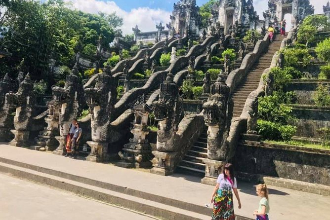 Lempuyang Temple Entrance Ticket All Inclusive - Key Points