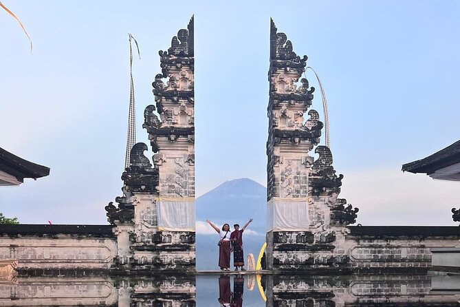 Lempuyang Temple Entrance Ticket All Inclusive - Practical Considerations