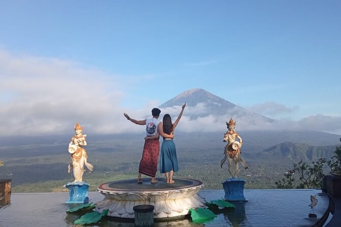 Lempuyang Temple Entrance Ticket All Inclusive - The Sum Up