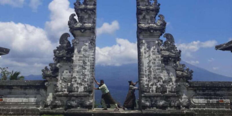 Lempuyang Temple: Gate of Heaven - Key Points