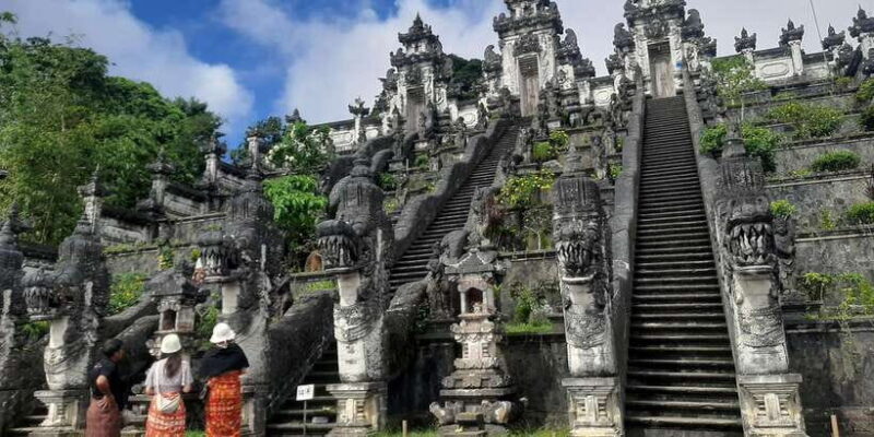 Lempuyang Temple: Gate of Heaven - The Practicalities & Value