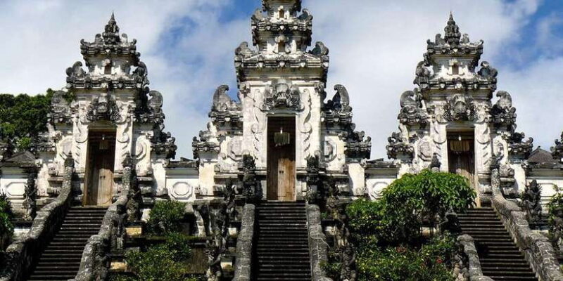 Lempuyang Temple : Kanto Lampo Waterfall / Private Day Trip - A Deep Dive into the Experience