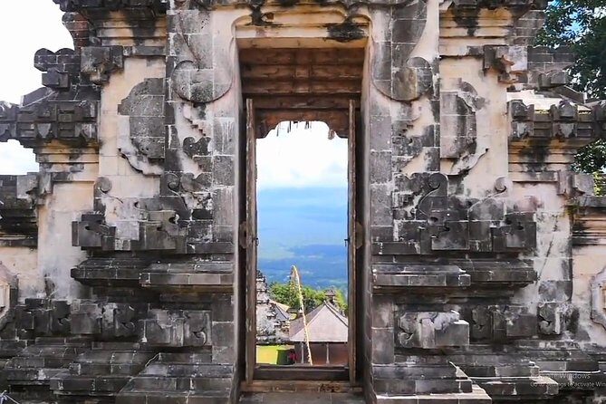 Lempuyang Temple or Gate of Heaven, With Top East Bali Tours - Exploring Bali’s East Through a Well-Planned Itinerary