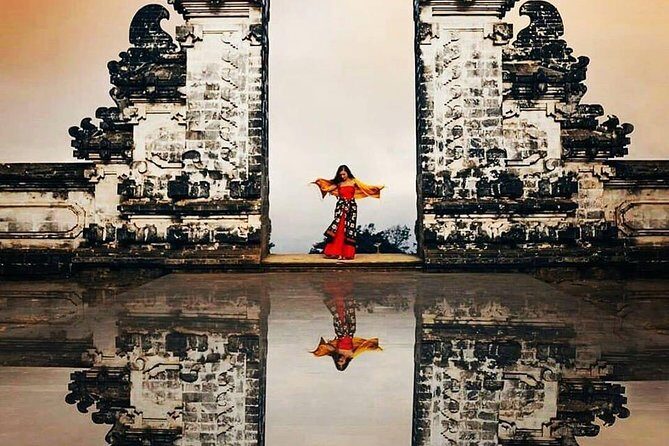 Lempuyang Temple the famous GATES OF HEAVEN and jungle swing - Exploring the highlights of East Bali