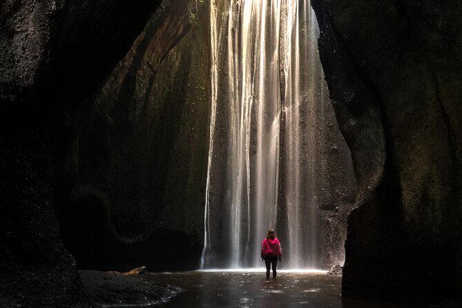 Lempuyang Temple Tirta Gangga Tukad Cepung waterfall and Swing - Coffee Plantation Visit: A Taste of Bali