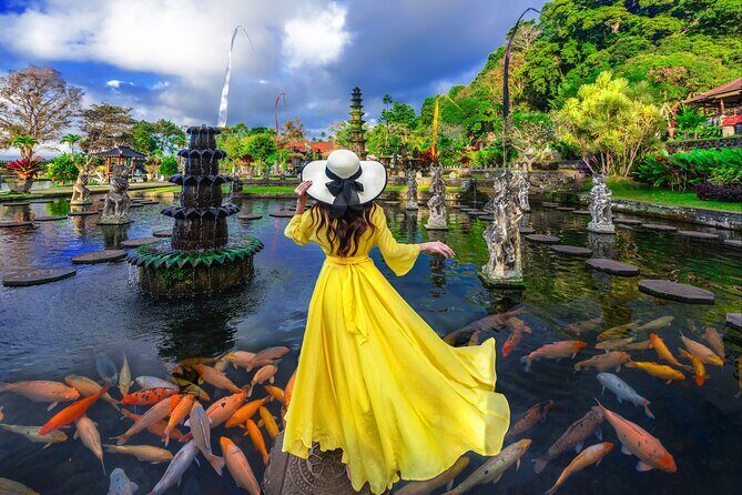 Lempuyang Temple Tirta Gangga Tukad Cepung waterfall and Swing - Practical Tips for Travelers