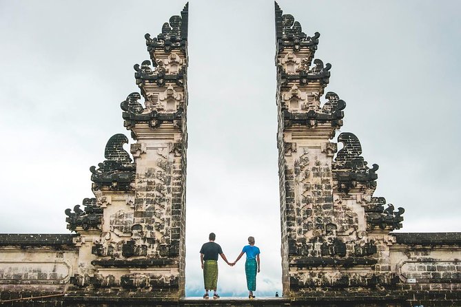 Lempuyang Temple Tour - Tirta Gangga: A Royal Water Garden