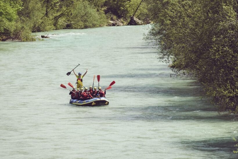 Lenggries: Guided Rafting Adventure on the Isar - An In-Depth Look at the Rafting Experience