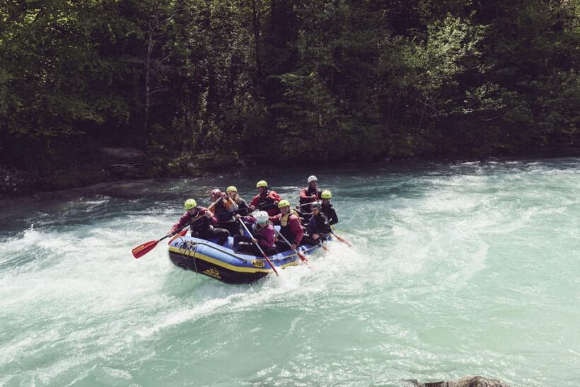 Lenggries: Guided Rafting Adventure on the Isar - Final Thoughts