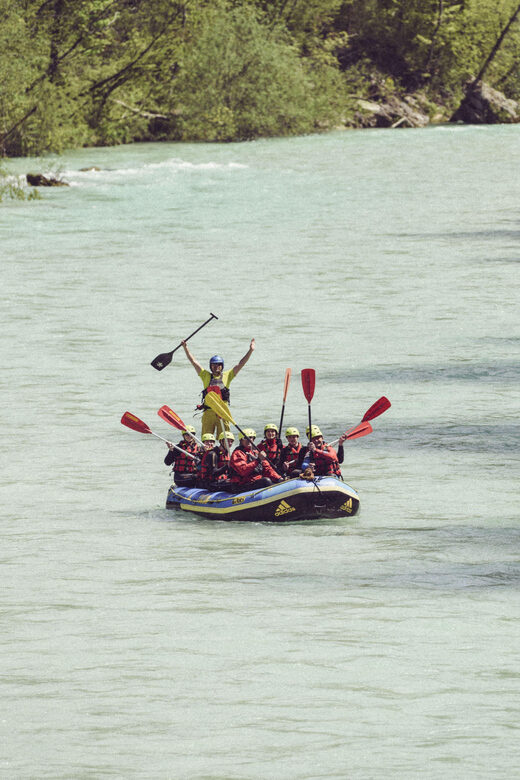 Lenggries: Guided Rafting Adventure on the Isar - Frequently Asked Questions