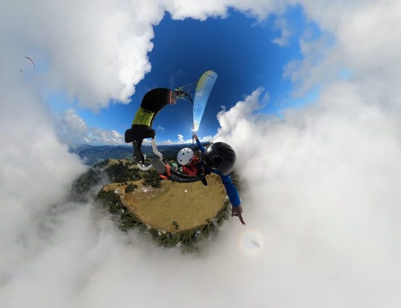 Lenggries: Tandem Paragliding Flight - Who Will Love This Experience?
