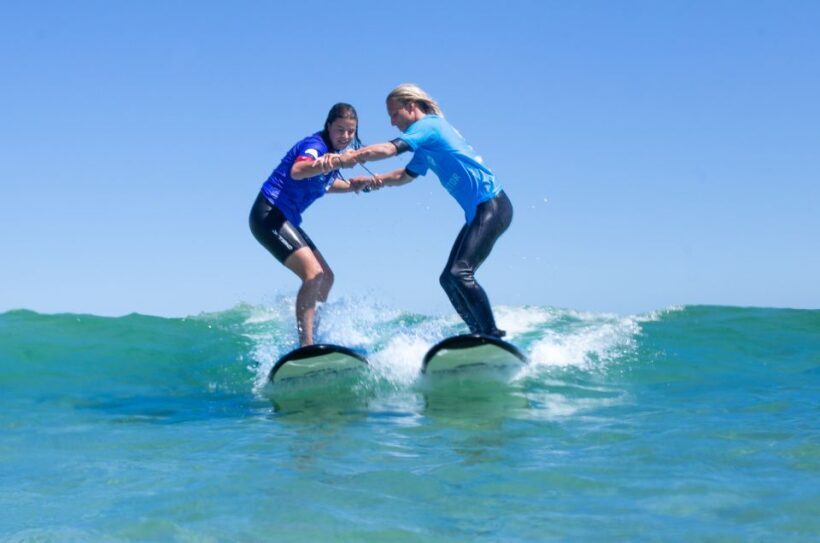 Lennox Head: 2-Hour Beginners Surfing Lesson - Key Points