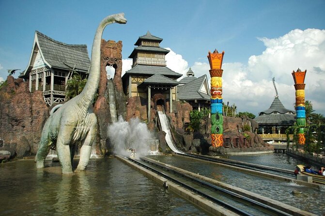 Leofoo Village Theme Park Ticket With Nonstop Shuttle From Taipei - The Basics of the Experience