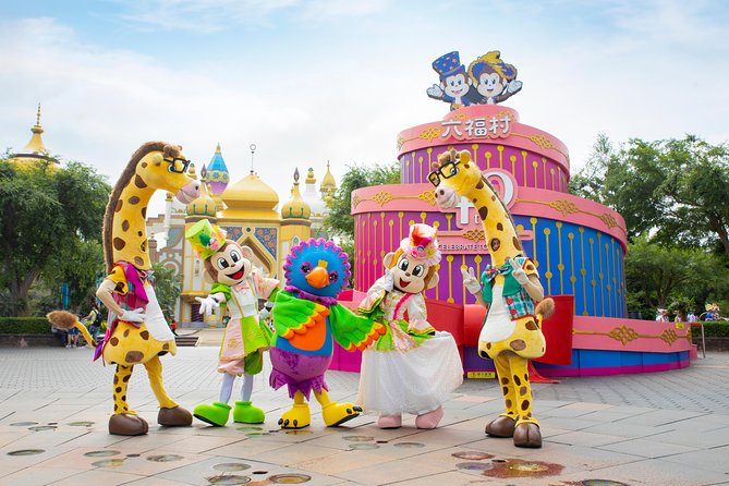 Leofoo Village Theme Park Ticket With Nonstop Shuttle From Taipei - Authentic Experiences and Visitor Feedback