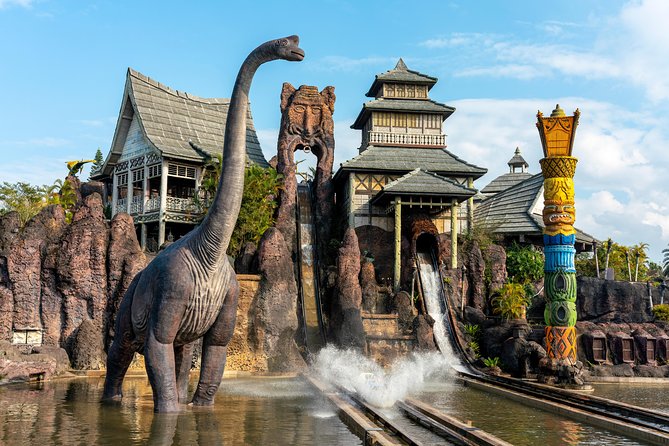 Leofoo Village Theme Park Ticket With Nonstop Shuttle From Taipei - Why Choose This Tour?