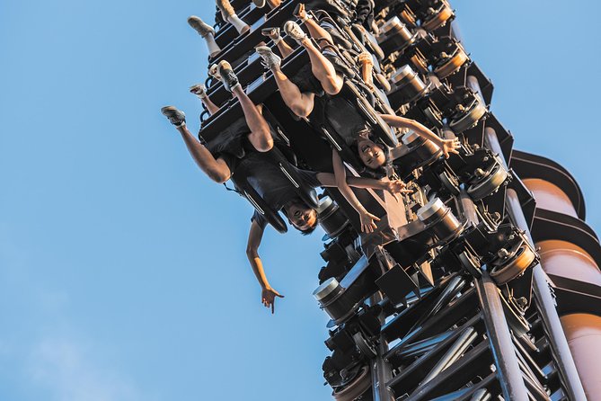 Leofoo Village Theme Park Ticket With Nonstop Shuttle From Taipei - Practical Tips for Visitors