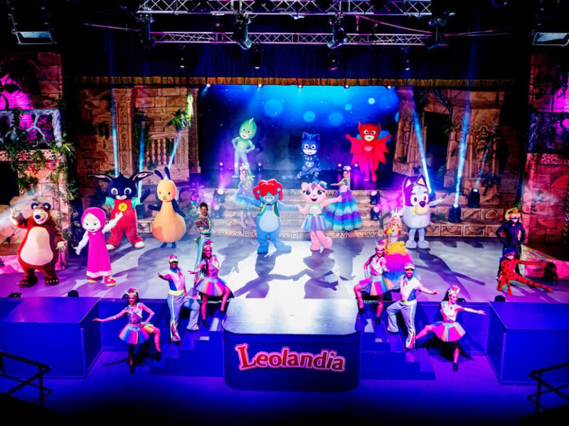 Leolandia Park: Open-Date Skip-the-Line Entry Ticket - Key Points