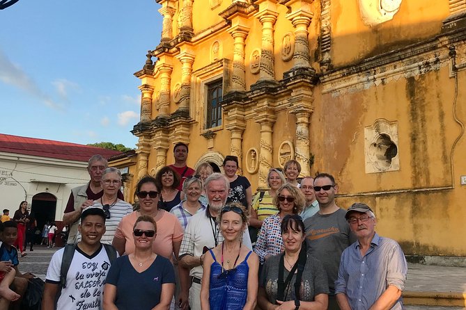 Leon City Walking Private Tour - Guest Reviews and Feedback