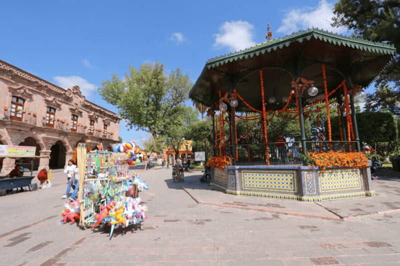 Leon: Dolores Hidalgo Otomi Meal with Traditional - Exploring the Itinerary: What to Expect on the Day Trip