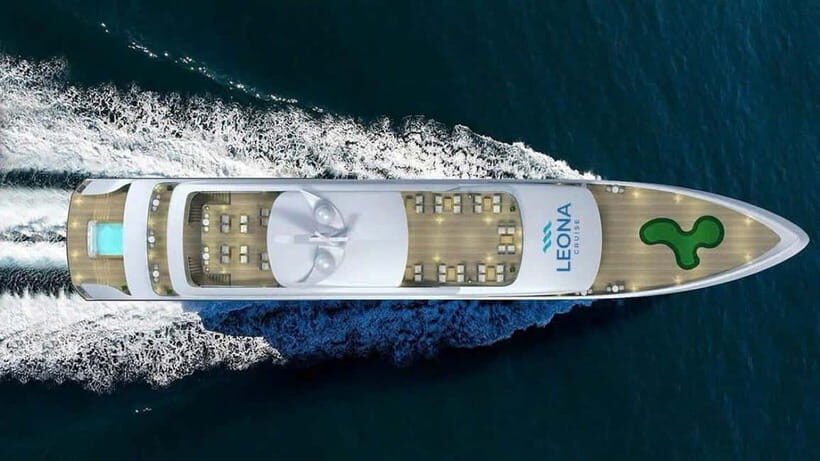 Leona 5 stars cruise explores Ha Long Bay extremely safely - Key Points