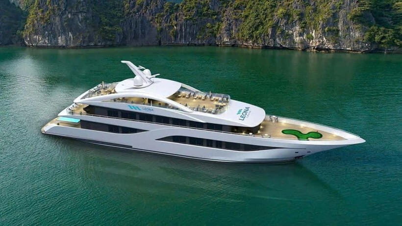 Leona 5 stars cruise explores Ha Long Bay extremely safely - The Real Value: Why It Matters