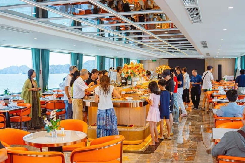 Leona 5 stars cruise explores Ha Long Bay extremely safely - Practical Tips for Travelers