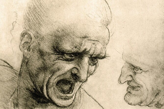 Leonardian Drawings & art workshop in Florence - Key Points