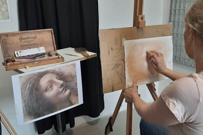 Leonardian Drawings & art workshop in Florence - Authentic Reviews and Real Experience