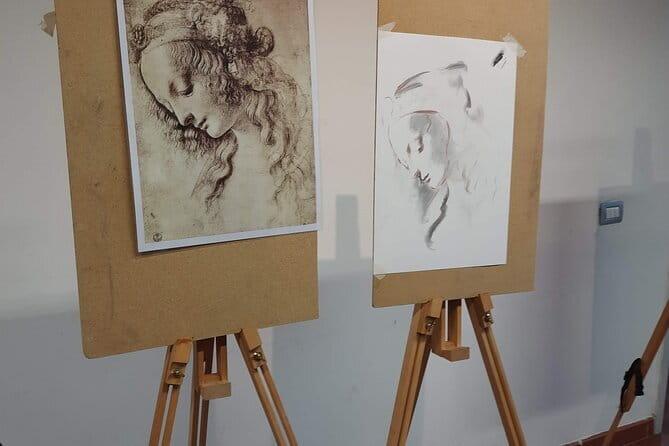 Leonardian Drawings & art workshop in Florence - Who Should Consider This Experience?