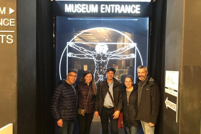 Leonardo Da Vinci in Florence - Private Tour - Exploring Florence Through the Eyes of Leonardo da Vinci