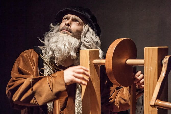 Leonardo Da Vinci in Florence - Private Tour - A Deep Dive into the Florence Leonardo Tour