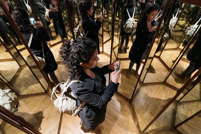 Leonardo Da Vinci Museum: Discover a World of Genius in the Heart of Rome - Exhibits and Interactive Experiences