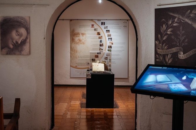 Leonardo Da Vinci Museum: Discover a World of Genius in the Heart of Rome - Visitor Feedback and Impressions