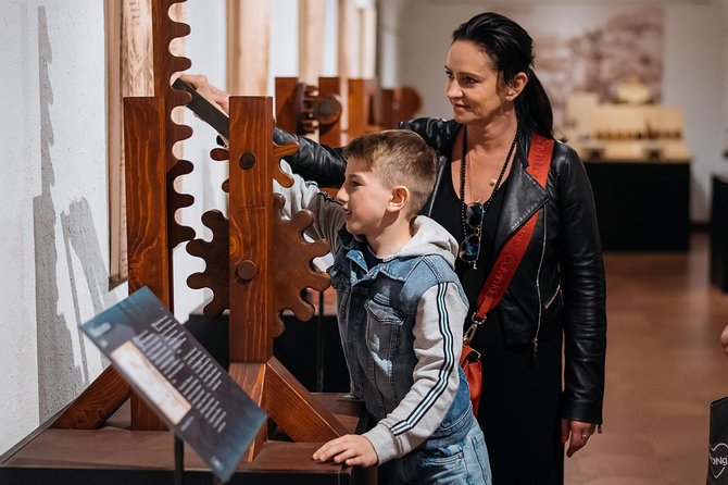 Leonardo Da Vinci Museum: Discover a World of Genius in the Heart of Rome - Scheduling Your Visit