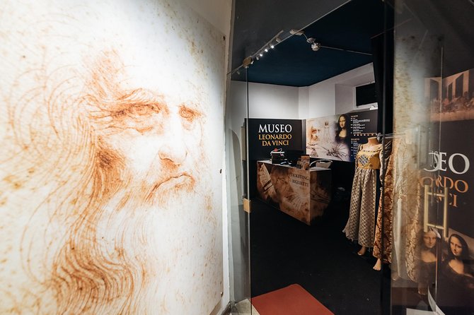 Leonardo Da Vinci Museum: Discover a World of Genius in the Heart of Rome - What to Expect at the Museum