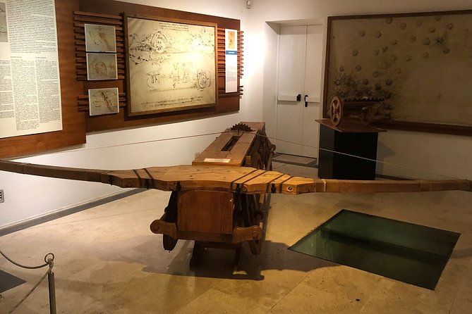 Leonardo Da Vinci Museum: the Universal Genius and His Works - Visitor Experiences and Reviews